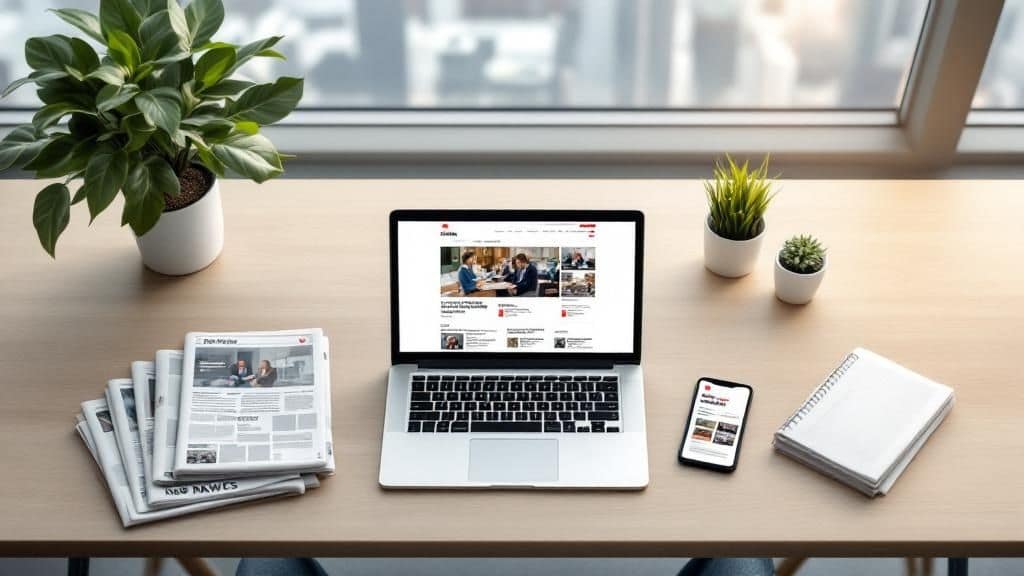 7 Reliable News Sources Canada: Your 2025 Fact-Checked Guide - NCR NOW